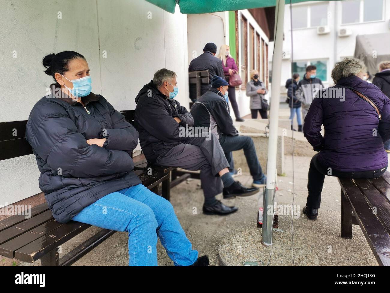 Disease treatment facility hi-res stock photography and images - Alamy