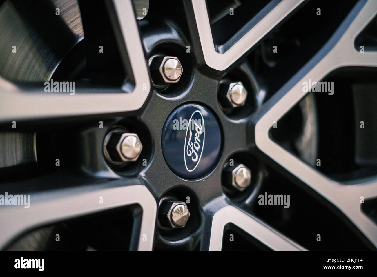 Ford brand hi-res stock photography and images - Alamy