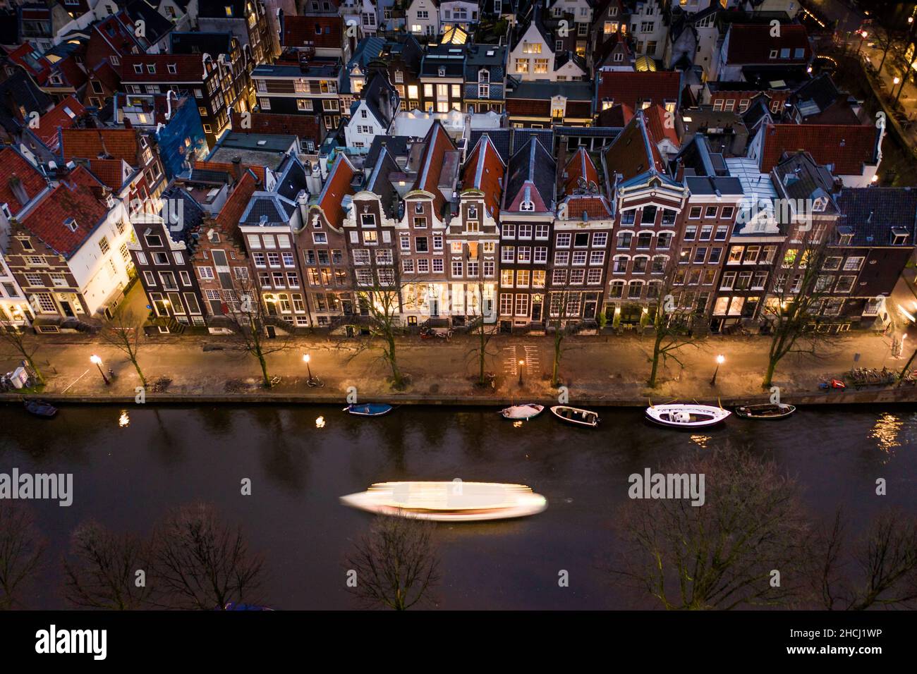 Aerial view rijksmuseum in amsterdam hi-res stock photography and ...