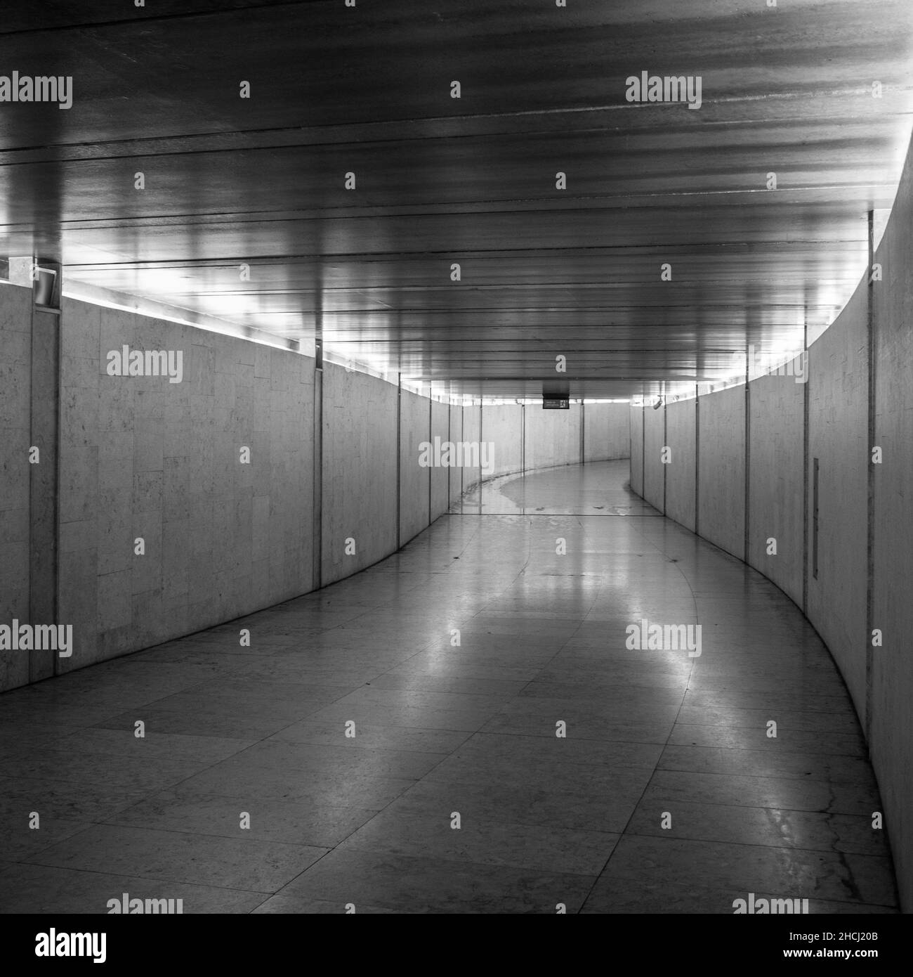 Southern concrete Black and White Stock Photos & Images - Alamy
