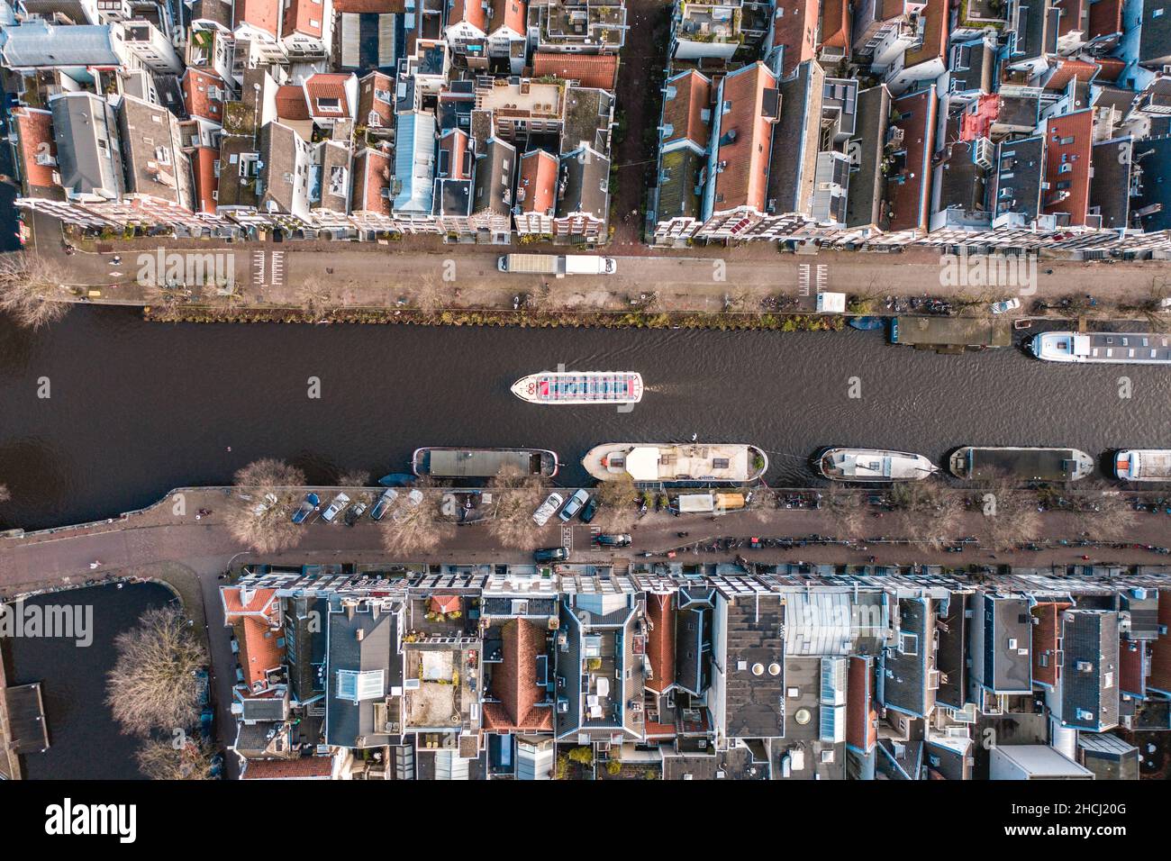 Aerial view rijksmuseum in amsterdam hi-res stock photography and images - Alamy