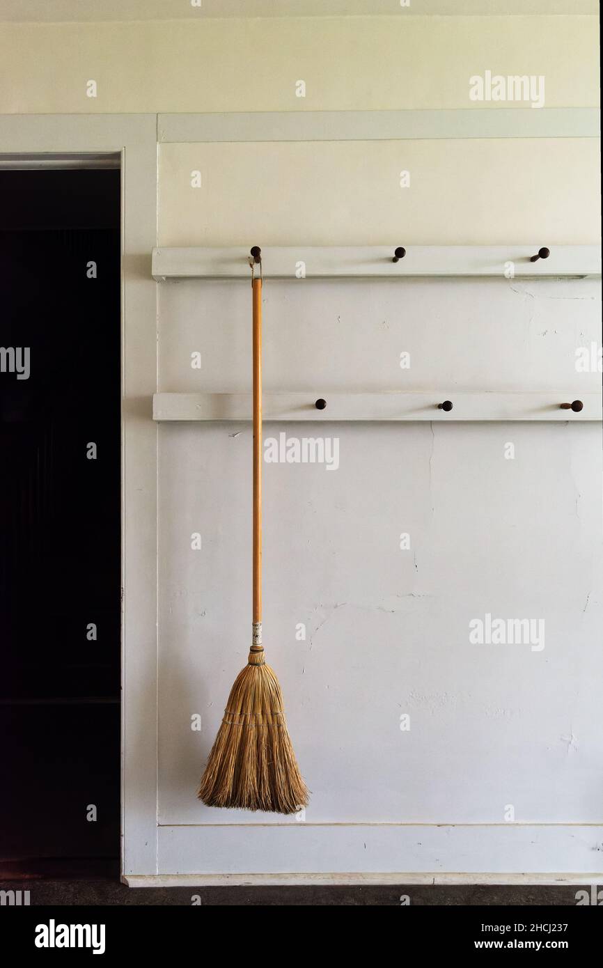 Broom bike hi-res stock photography and images - Alamy