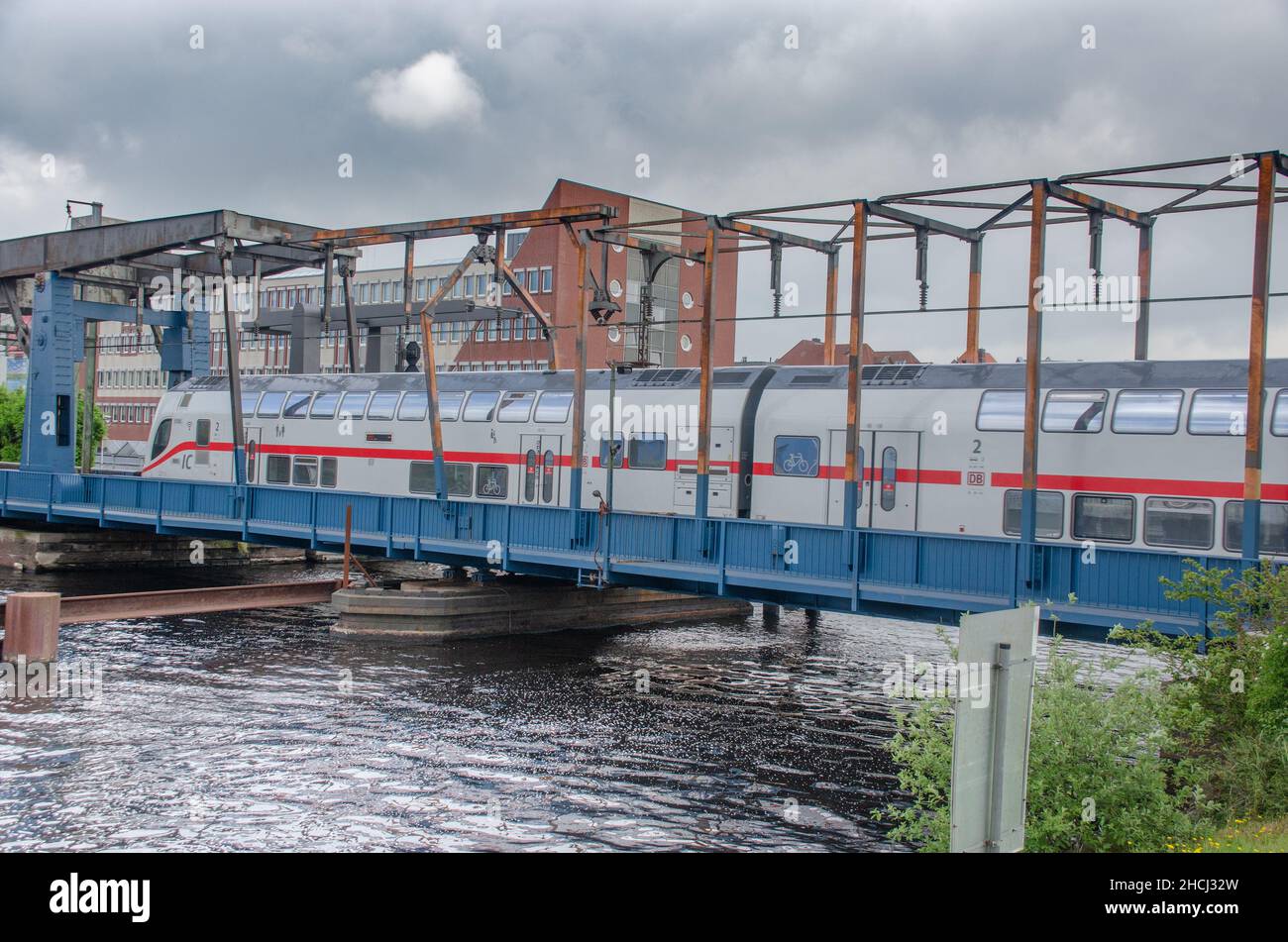 Harbour emden hi-res stock photography and images - Alamy