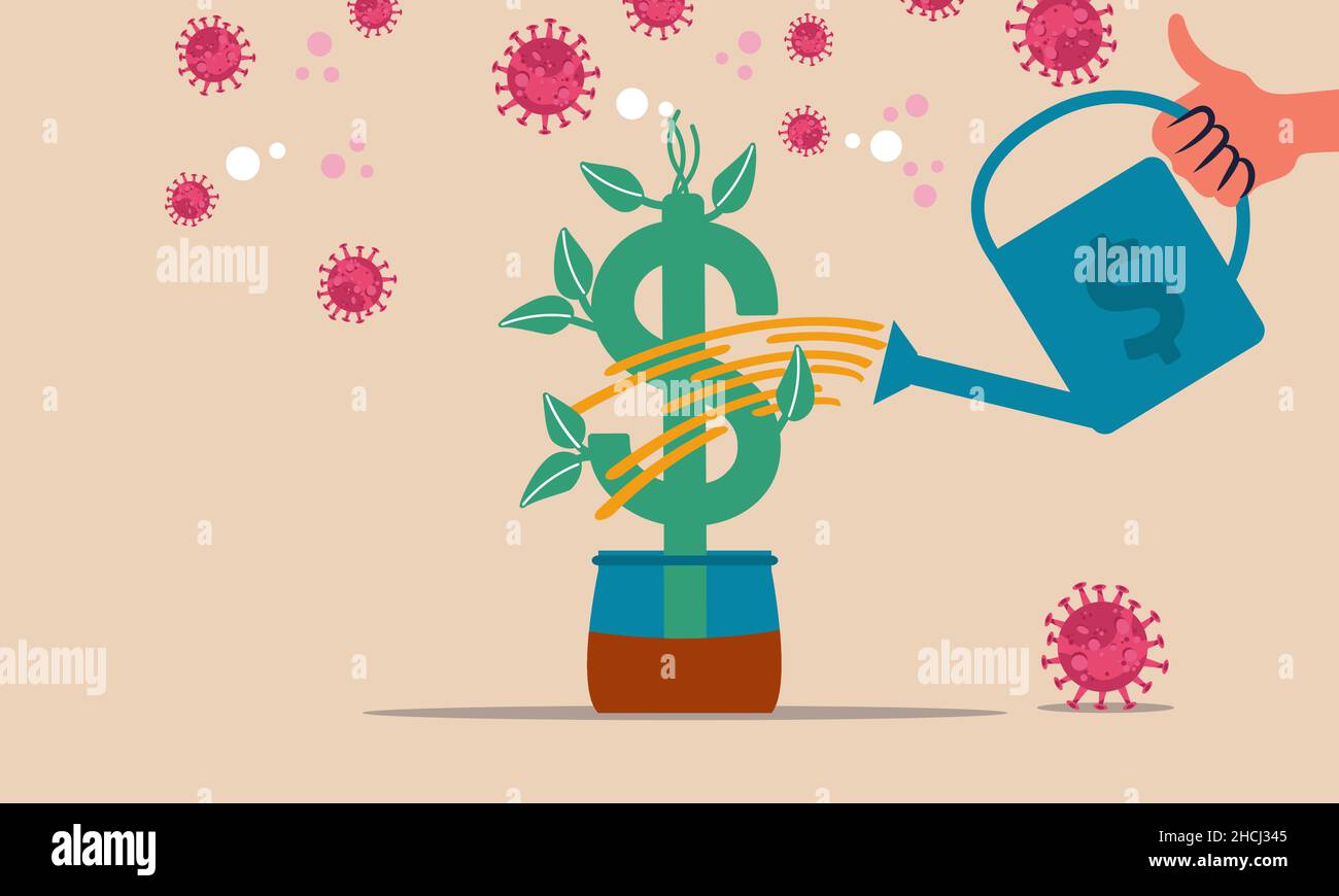 Business recovery and the better economic investment for the dollar ...