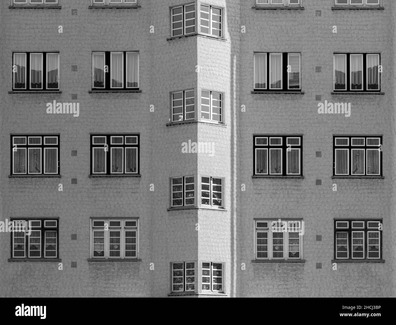 Berlin Architektur Neues Bauen Stock Photo - Alamy