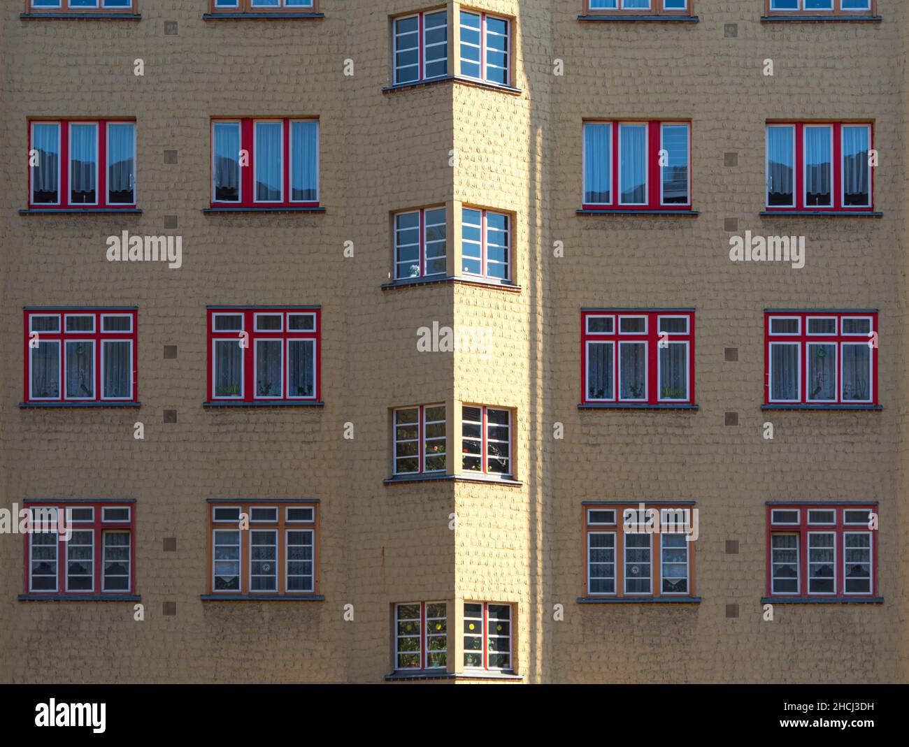 Berlin Architektur Neues Bauen Stock Photo - Alamy