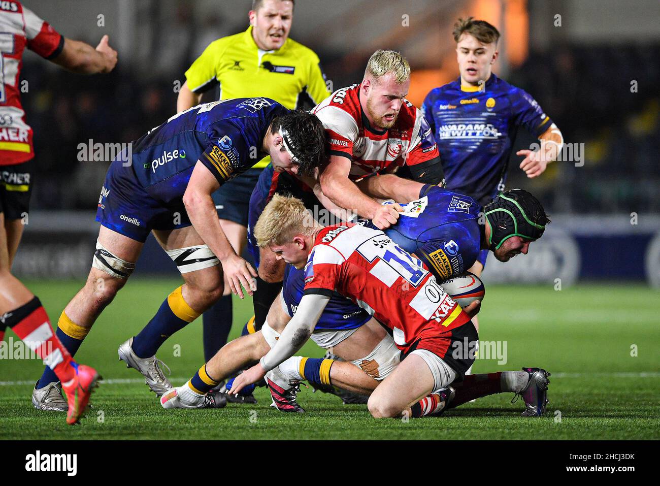 Gloucester v worcester 2021 hi-res stock photography and images - Alamy