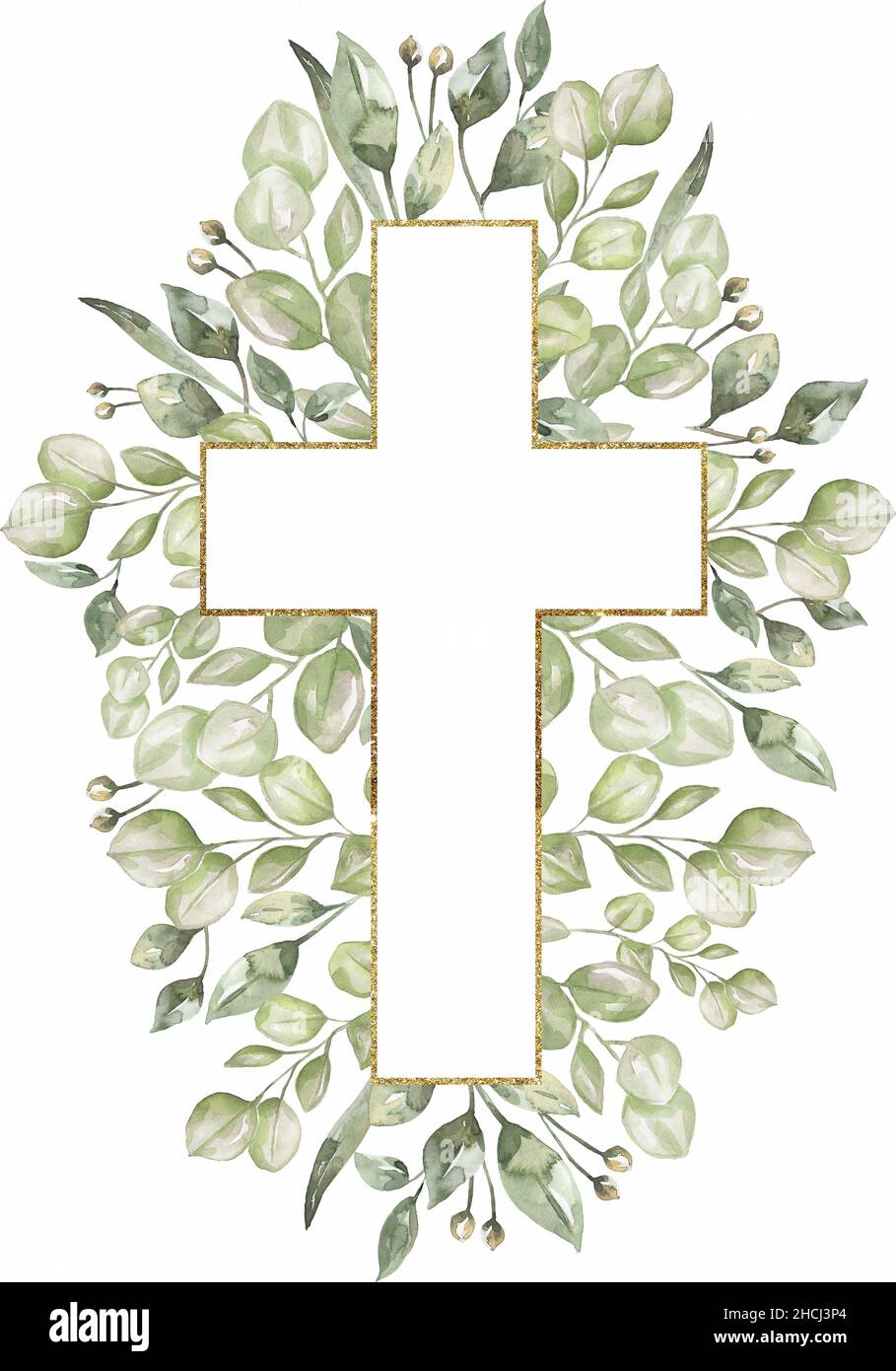 Baptism Clip Art Border
