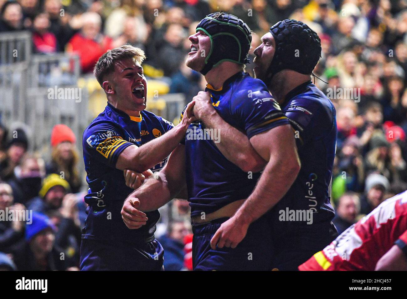 Gloucester v worcester 2021 hi-res stock photography and images - Alamy