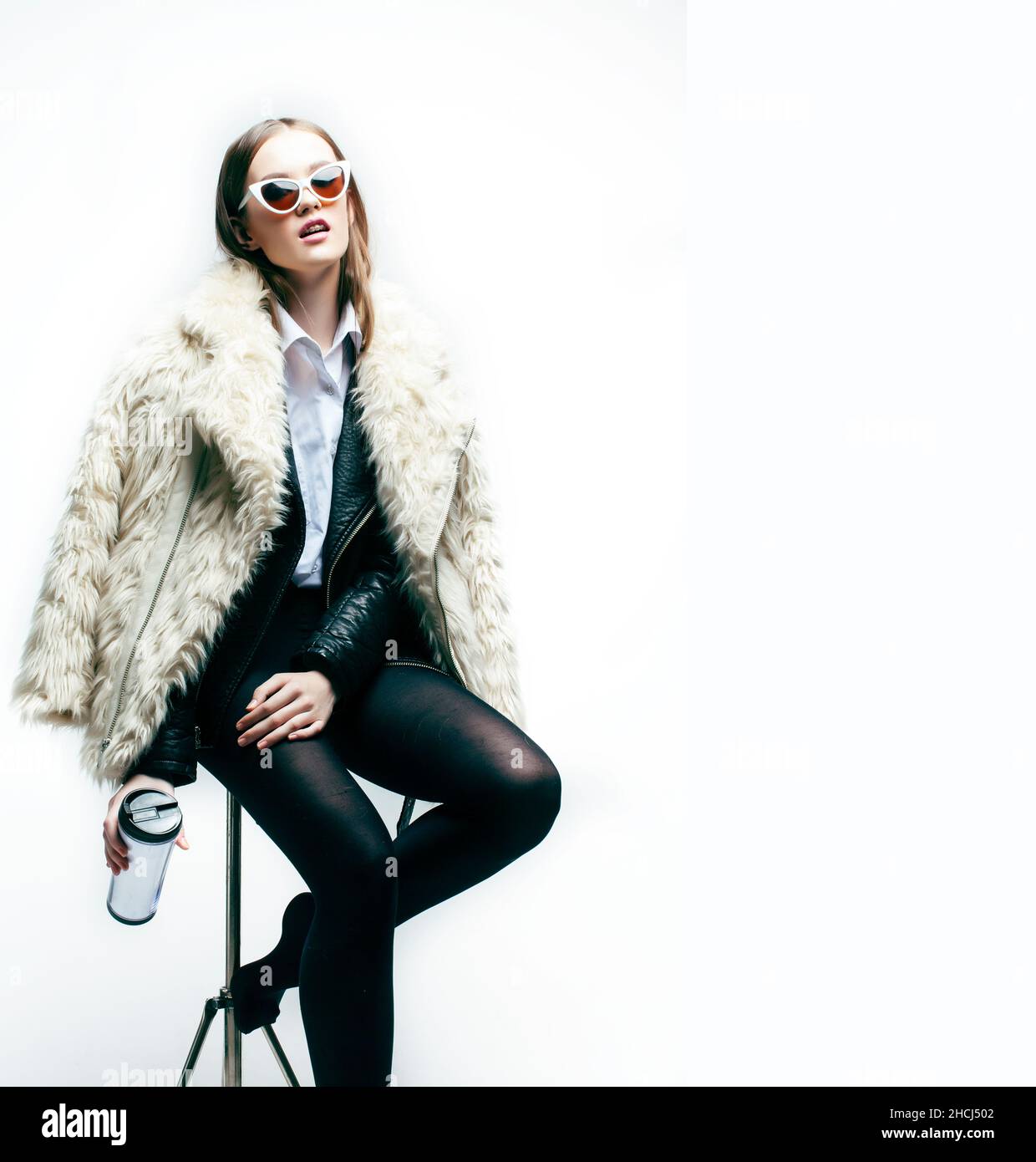 Female Hipster Outfit