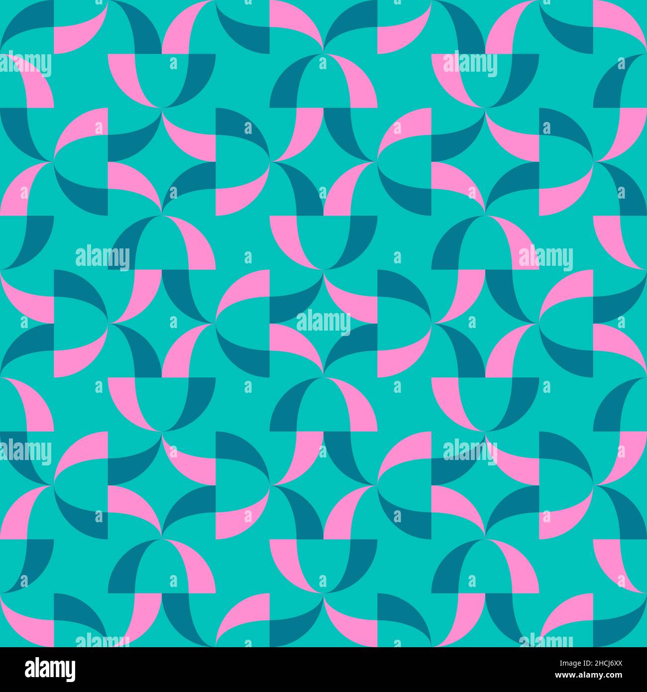Simple and clear geometric shapes will decorate any surface or thing ...
