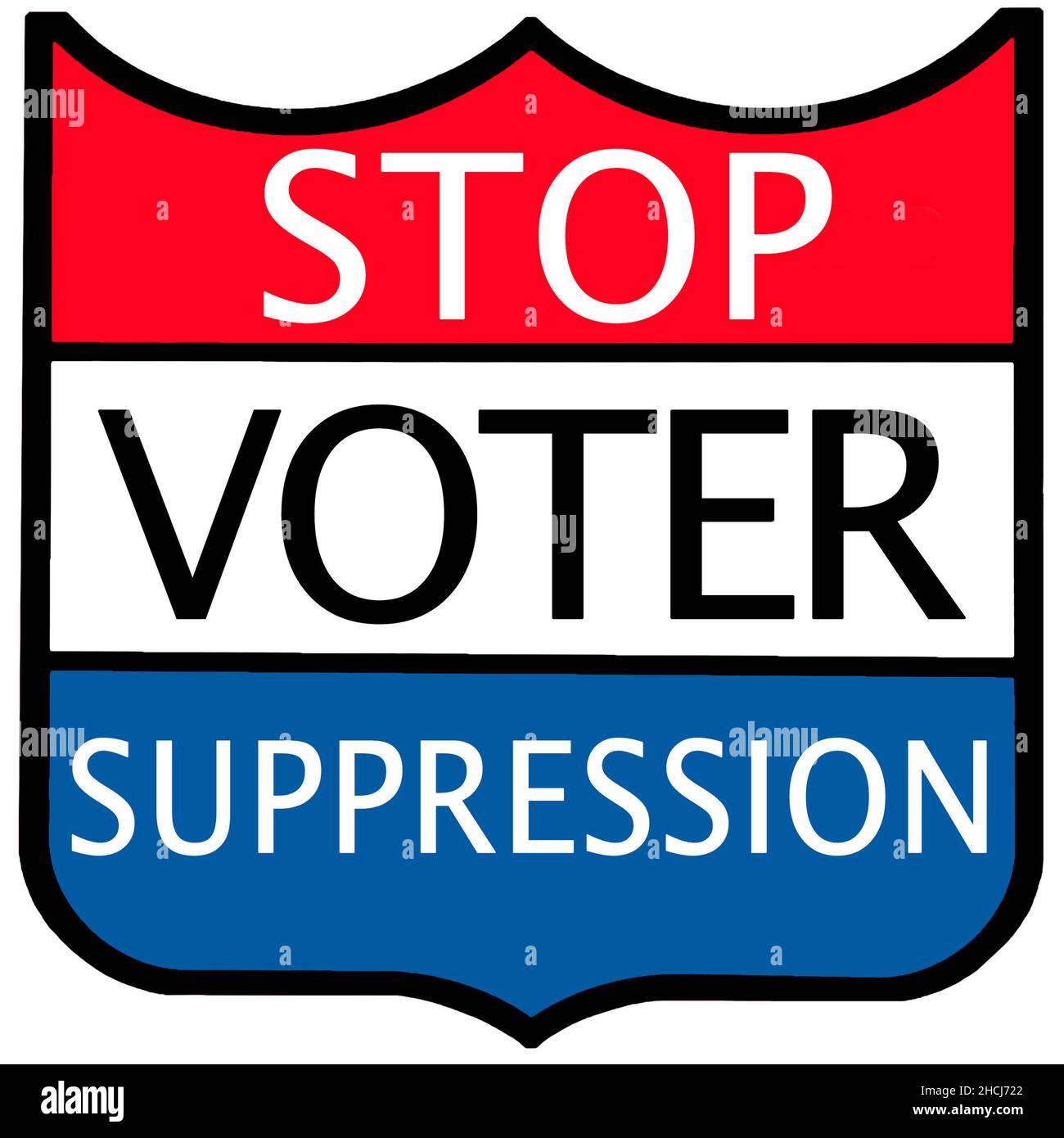 Voter suppression Cut Out Stock Images & Pictures - Alamy