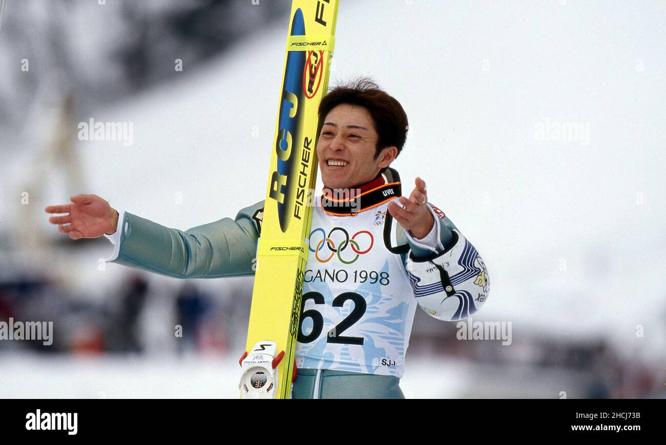 Kazuyoshi funaki hi-res stock photography and images - Alamy