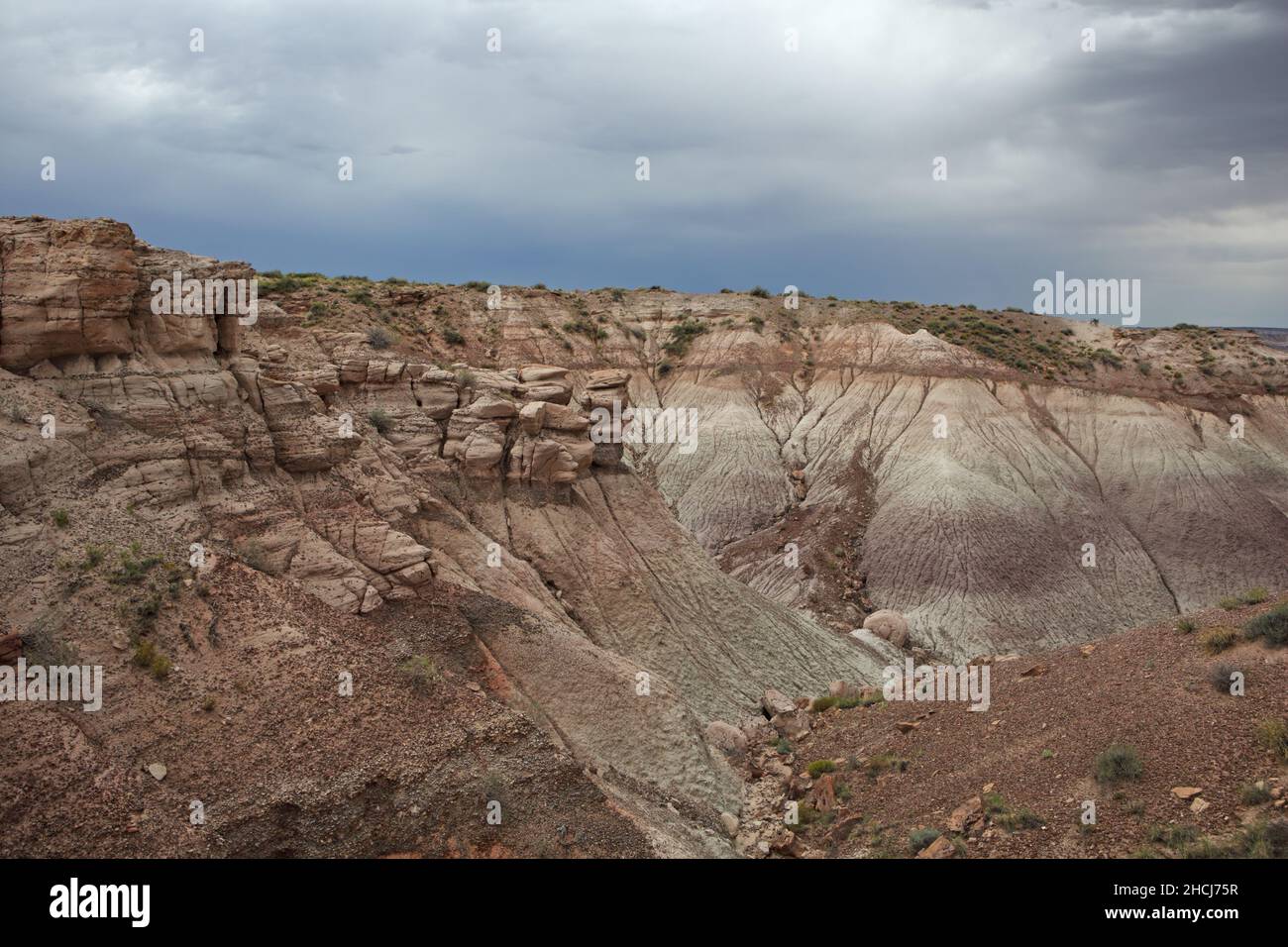 Mesozoic sedimentary rock hi-res stock photography and images - Alamy