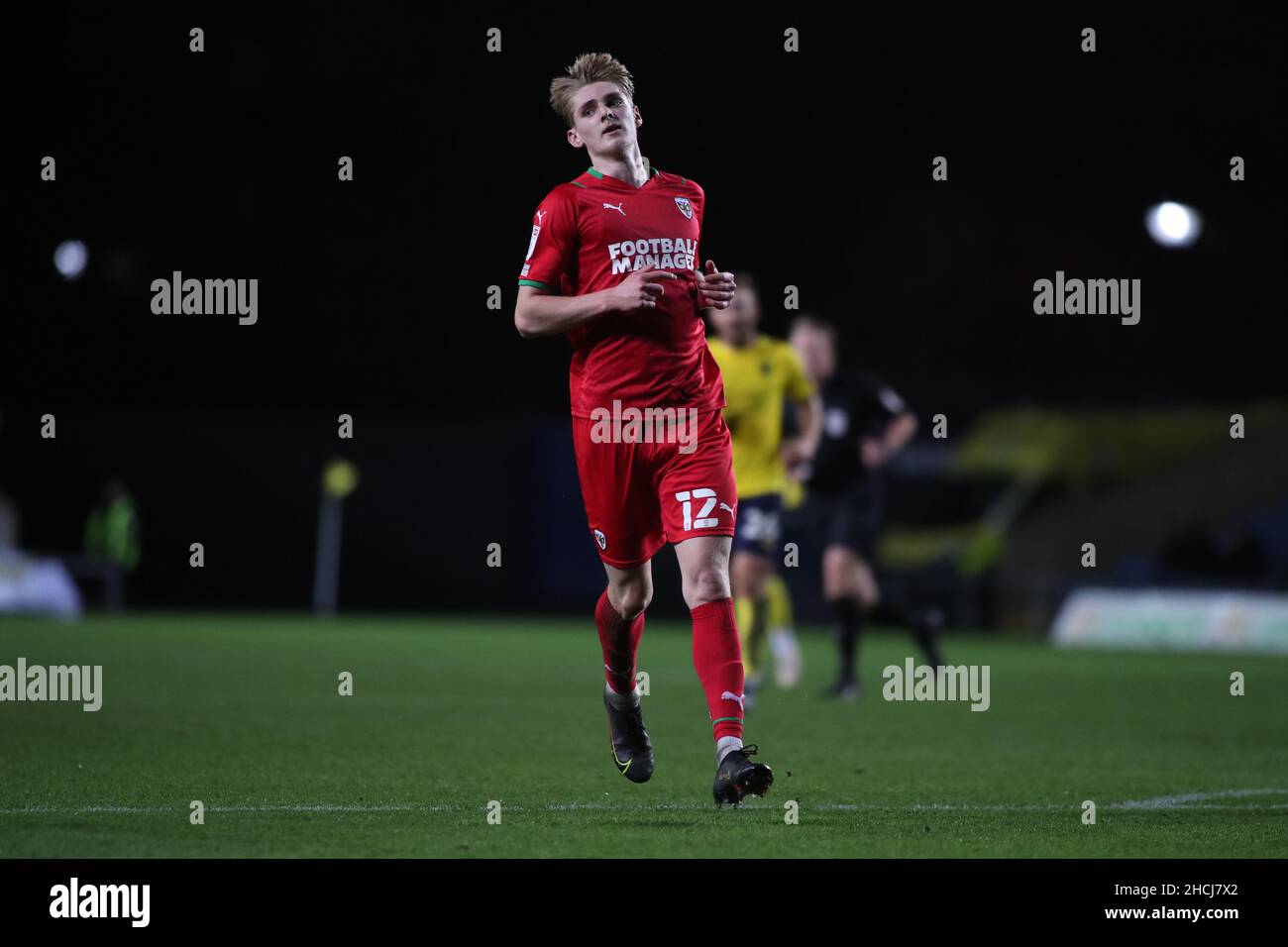 Jack rudoni 2021 hi-res stock photography and images - Alamy