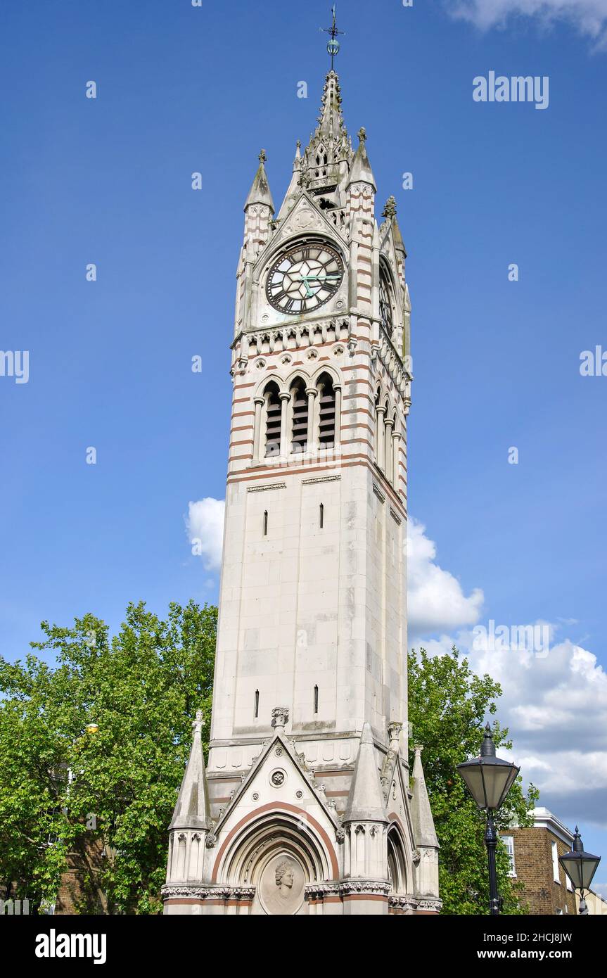 England uk clocktower clock tower hi-res stock photography and images ...