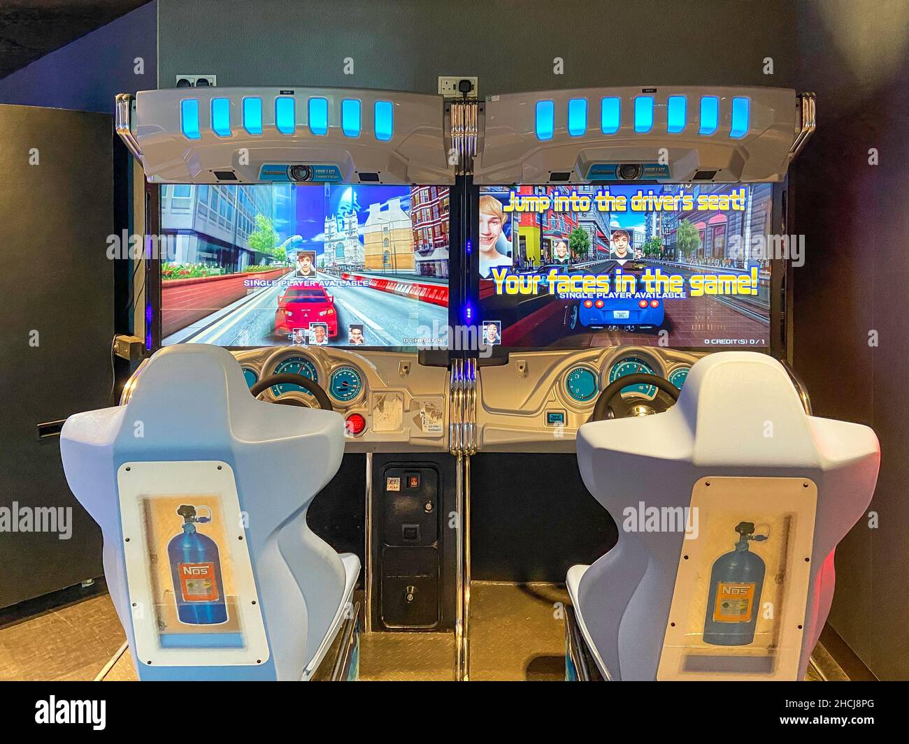 Driving on ferry in sea hi-res stock photography and images - Alamy