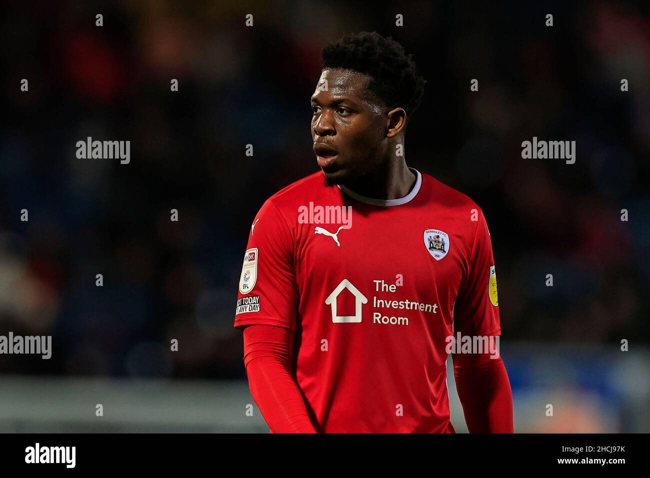 Aaron leya iseka hi-res stock photography and images - Alamy