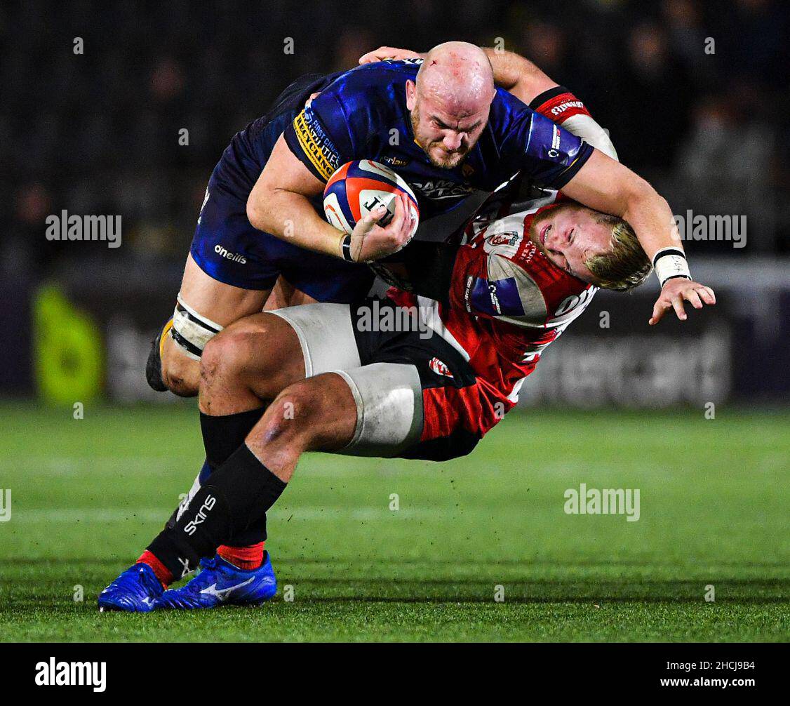 Gloucester v worcester 2021 hi-res stock photography and images - Alamy
