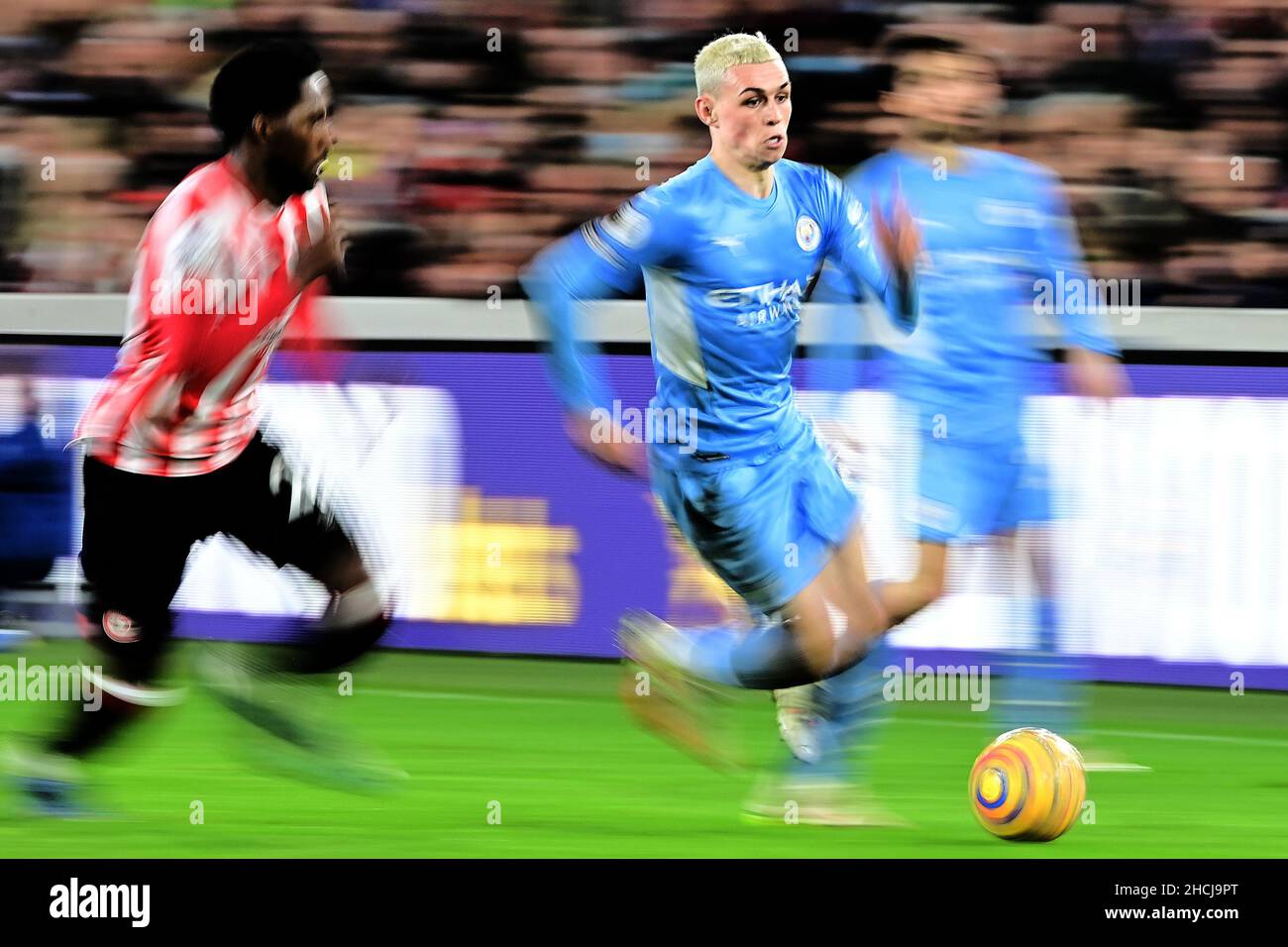 Phil Foden #47 of Manchester City Stock Photo - Alamy