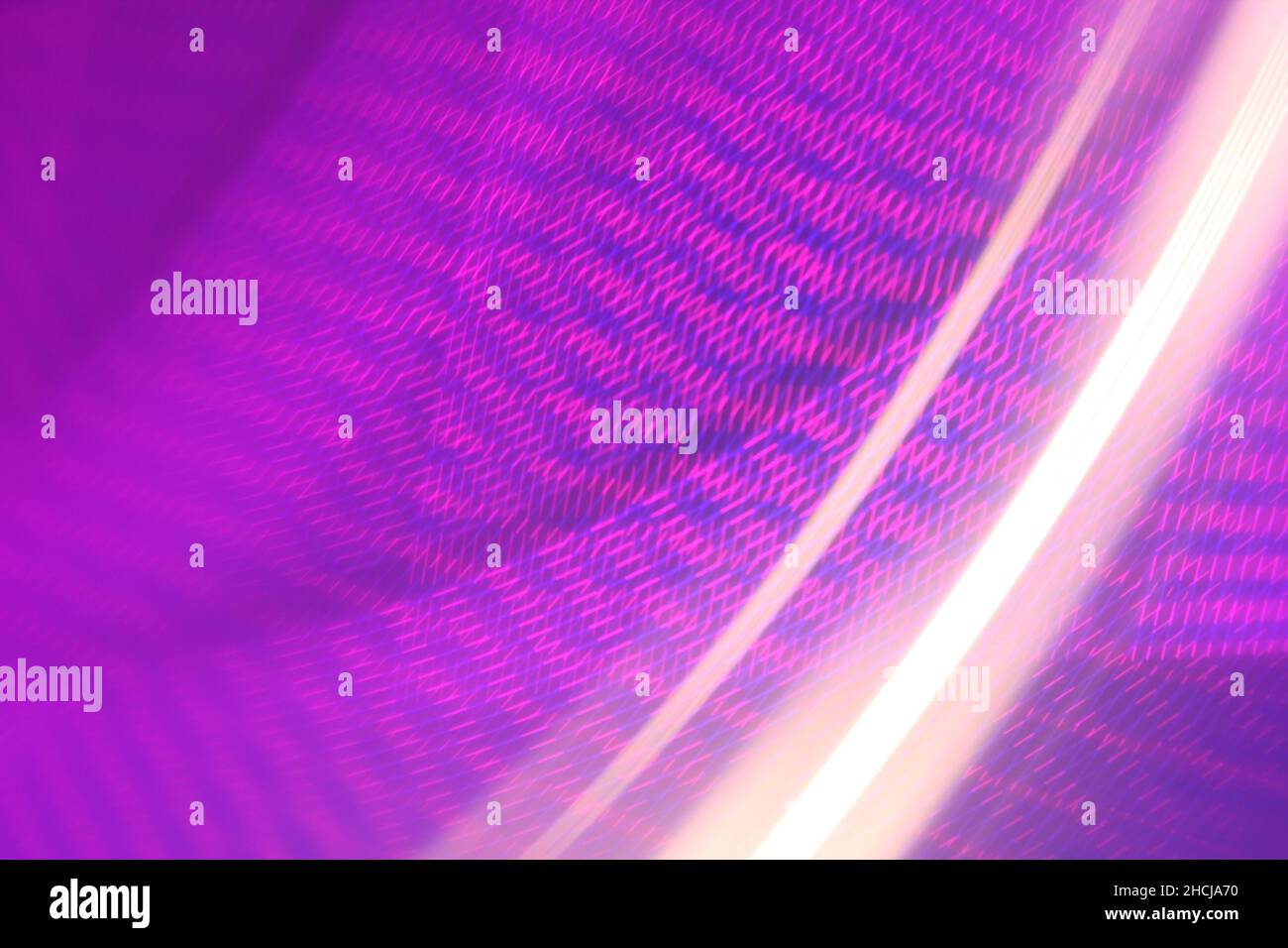 A pattern of violet light, a section of the electromagnetic spectrum ... A pattern of violet light, a section of the electromagnetic spectrum ...