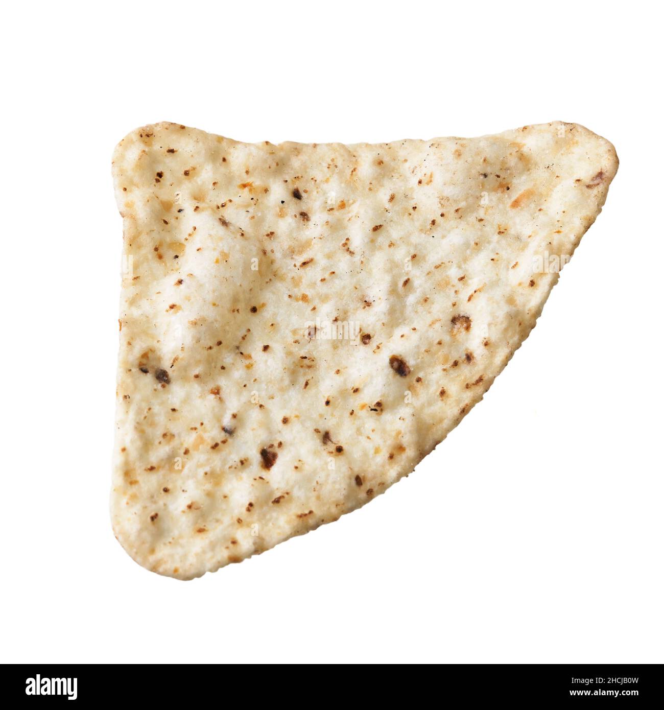 One nacho isolated hi-res stock photography and images - Alamy