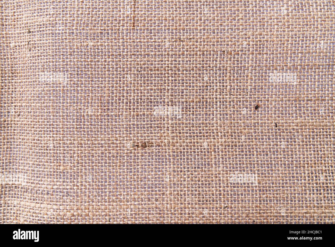 Beautiful sack fabric cloth texture Stock Photo - Alamy