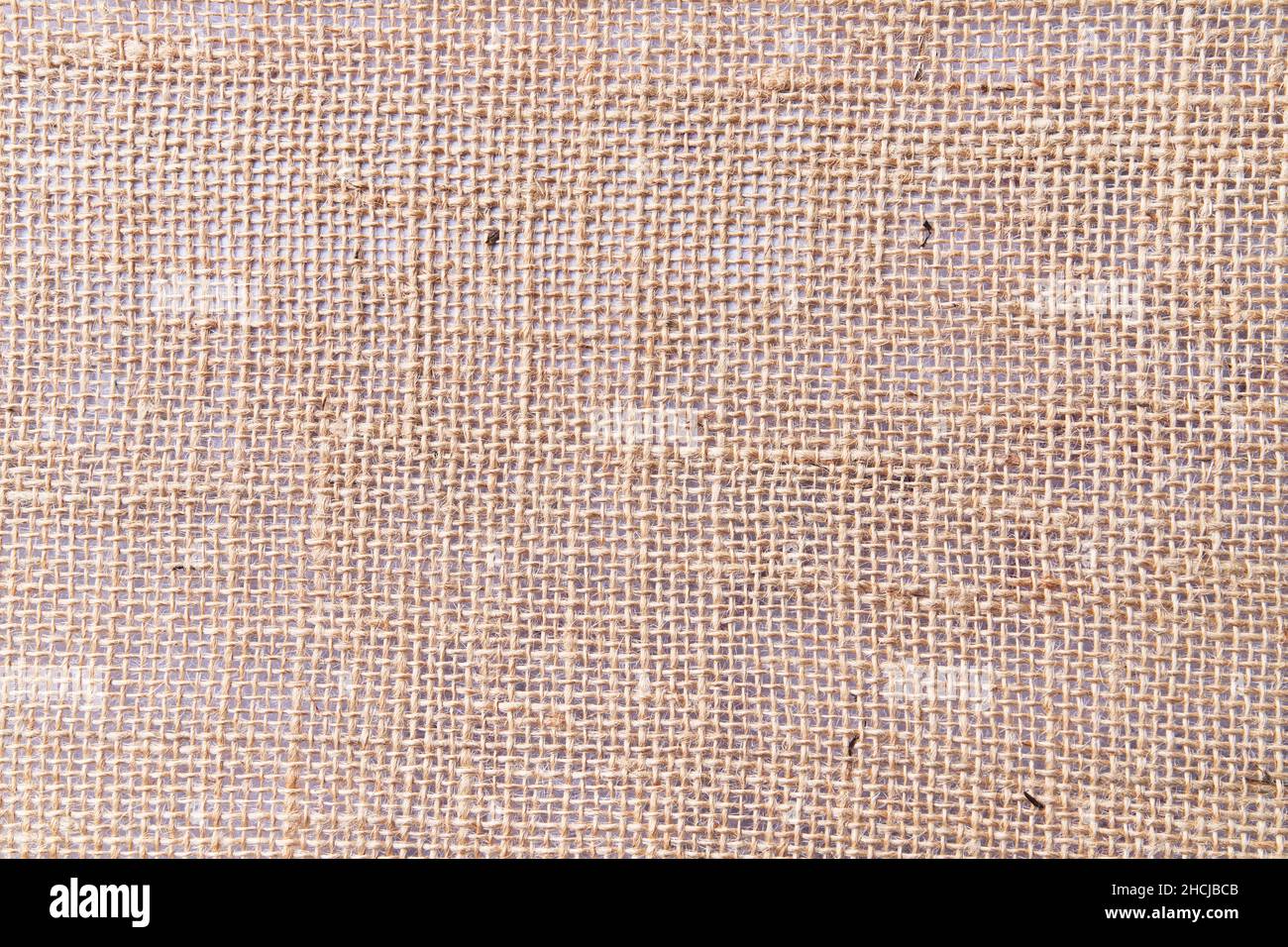 Beautiful sack fabric cloth texture Stock Photo - Alamy