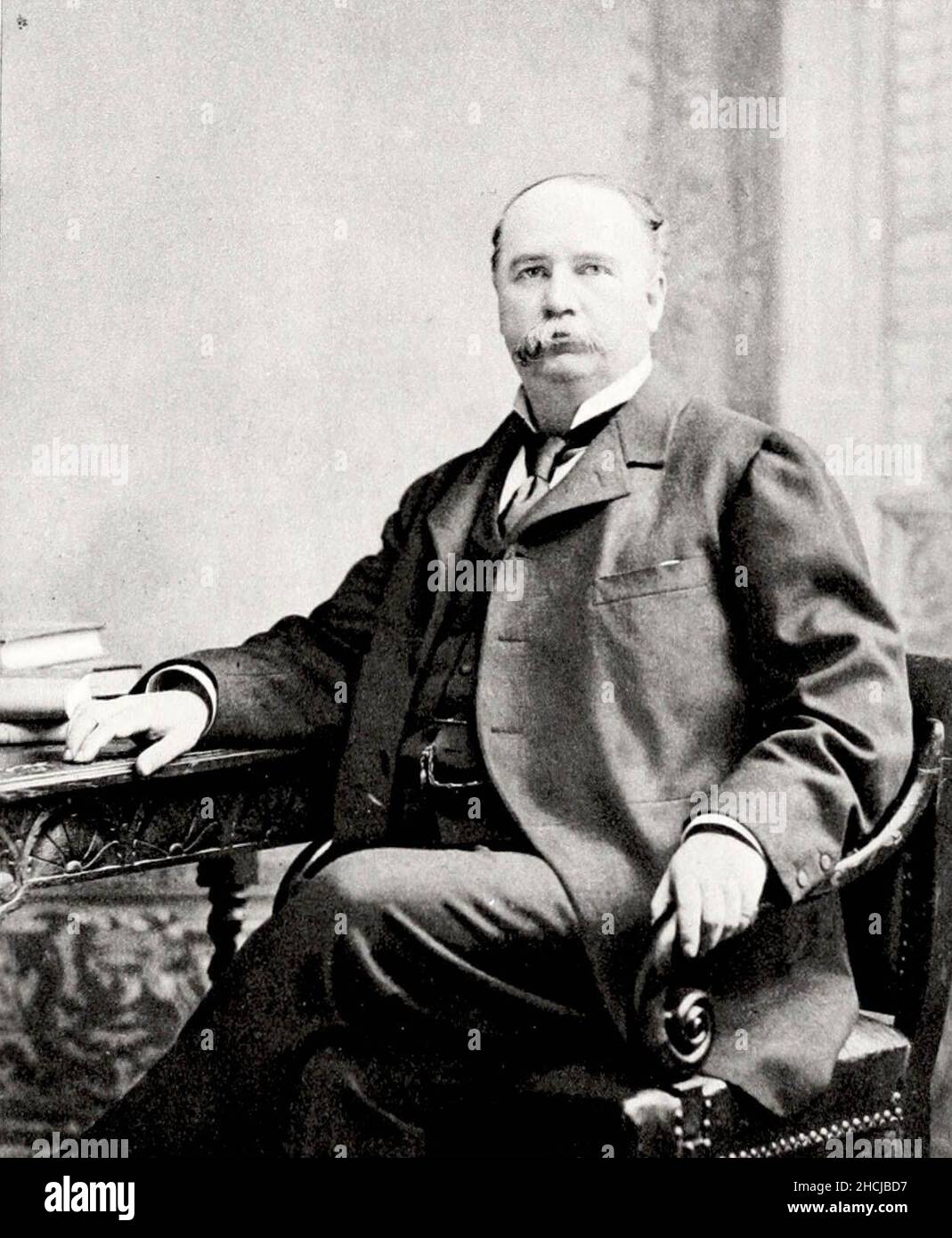 Garret hobart hi-res stock photography and images - Alamy