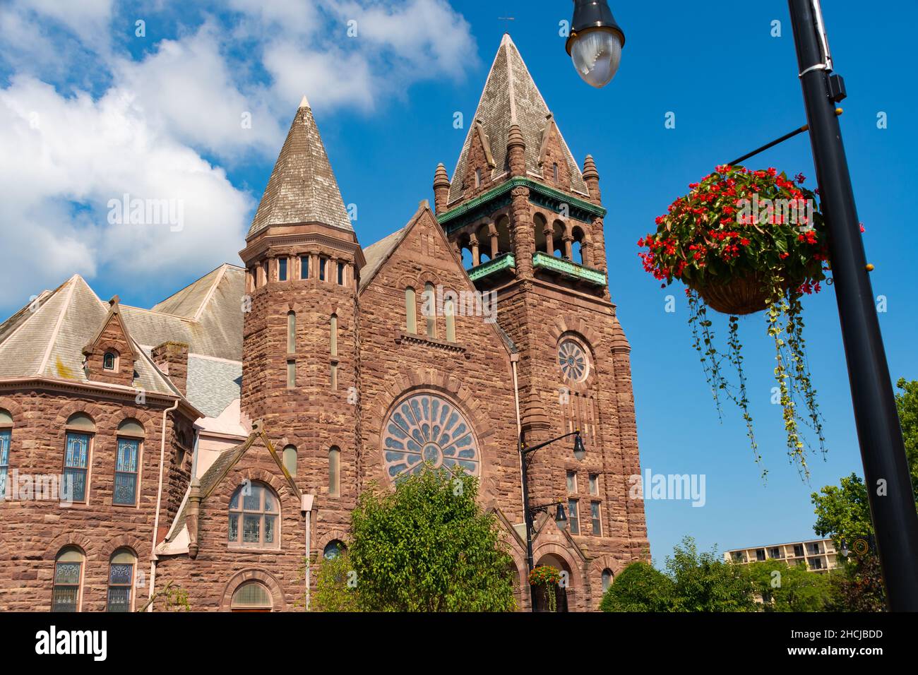 Galesburg hi-res stock photography and images - Alamy