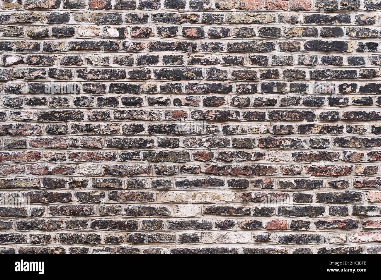 Decay brick wall surface background Stock Photo - Alamy