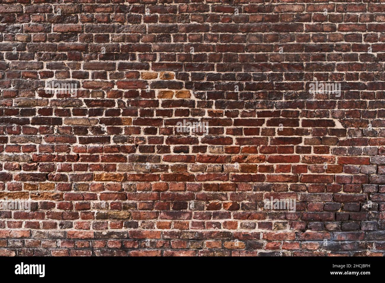 Decay brick wall surface background Stock Photo - Alamy