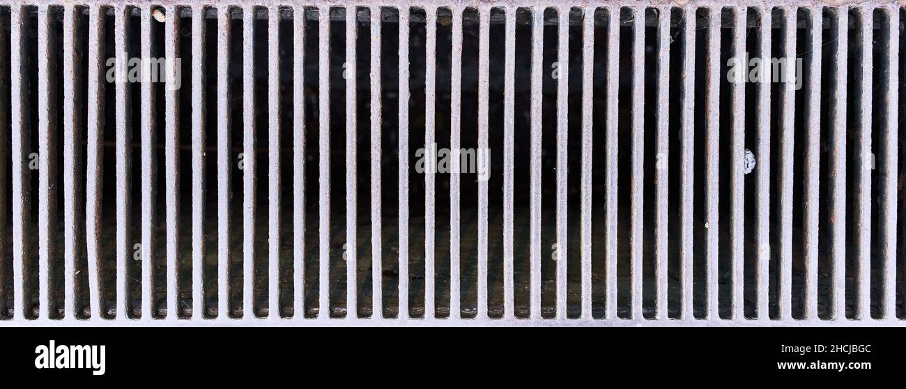 Metal texture grid background, outdoor Stock Photo - Alamy