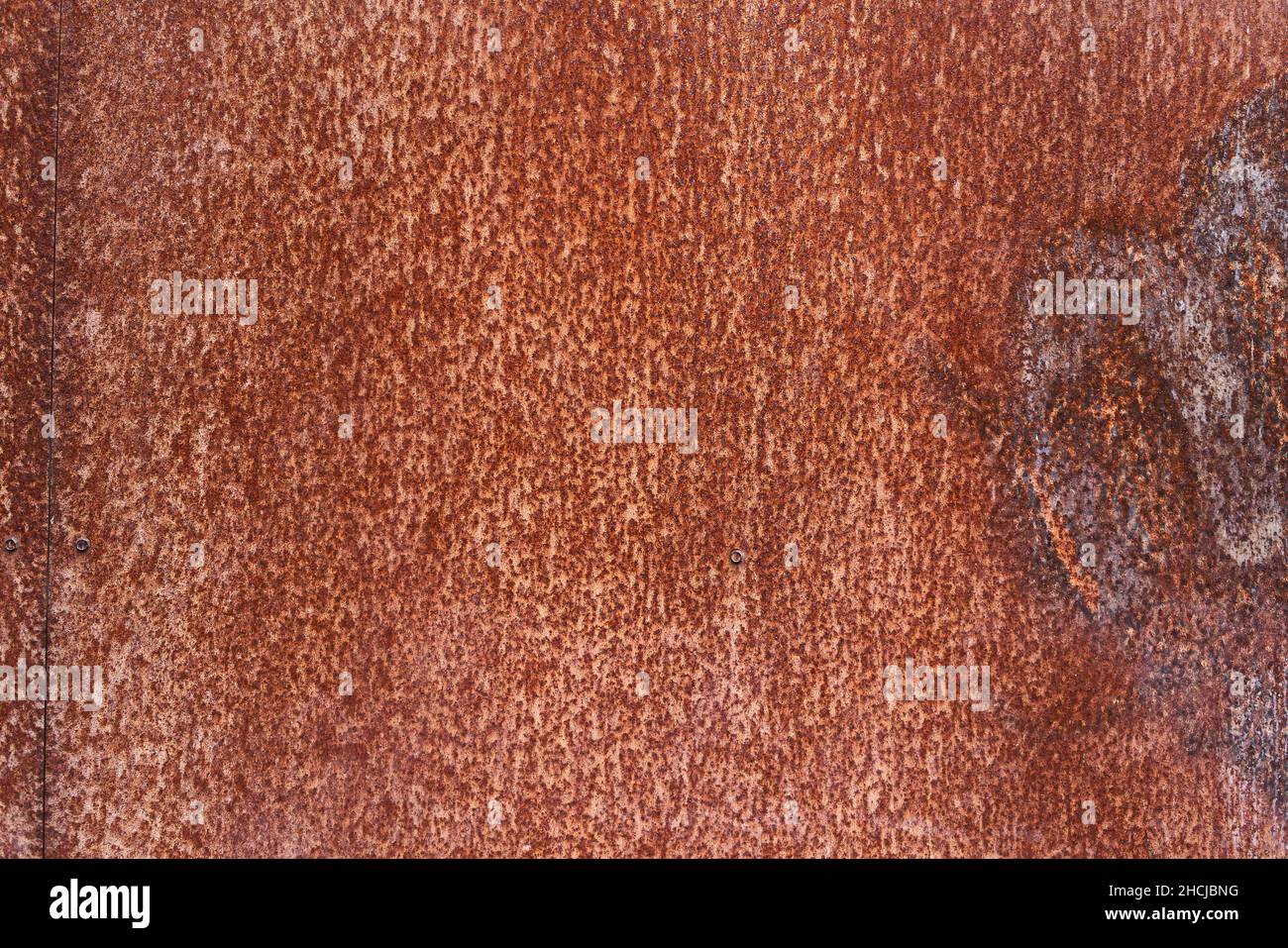 Metal texture oxidized background, outdoor Stock Photo - Alamy