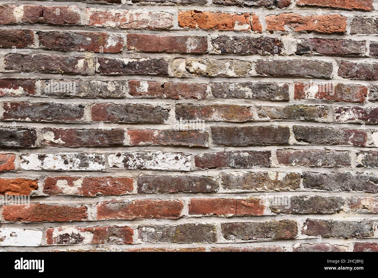 Decay brick wall surface background Stock Photo - Alamy