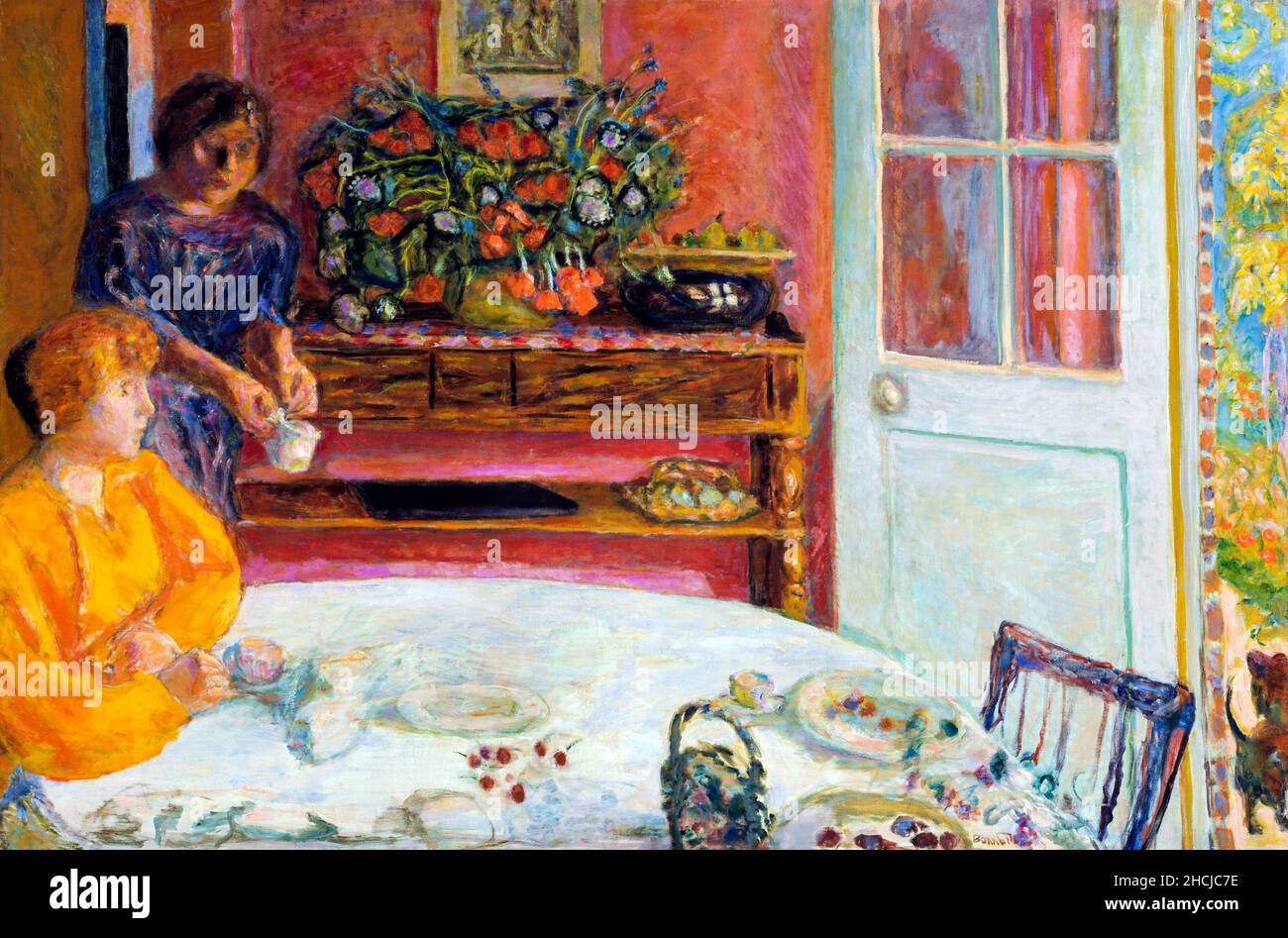 Pierre Bonnard Illustration High Resolution Stock Photography and ...