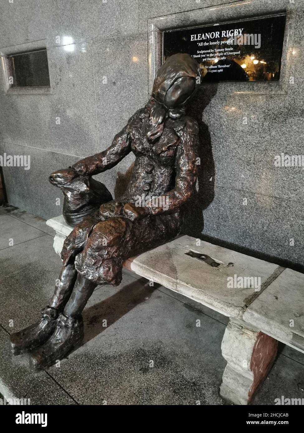Face shot eleanor rigby hi-res stock photography and images - Alamy