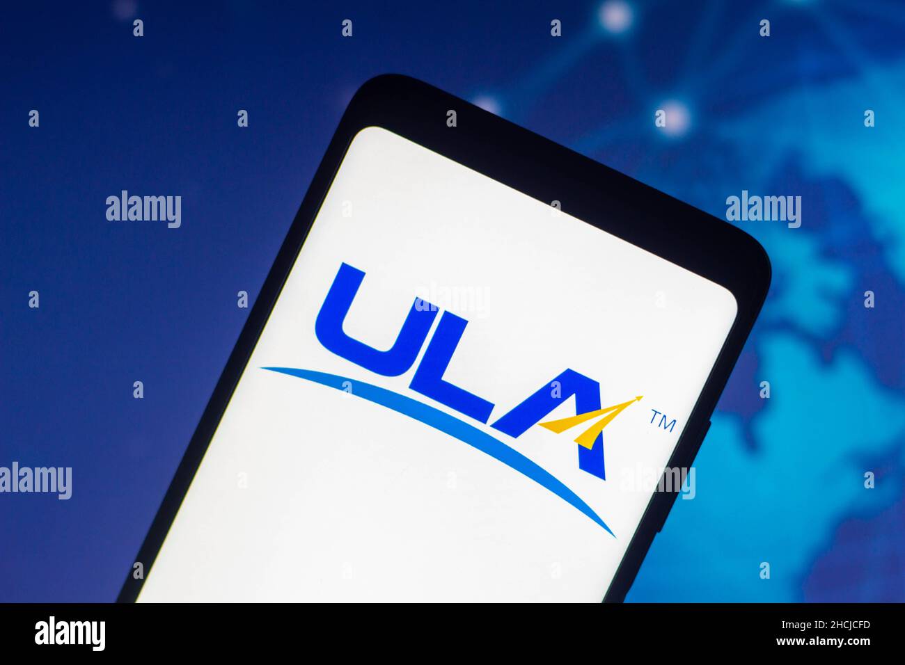 Ula logo hi-res stock photography and images - Alamy