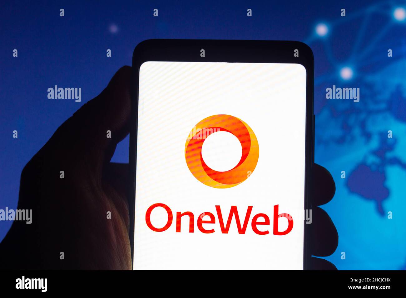 Oneweb hi-res stock photography and images - Alamy