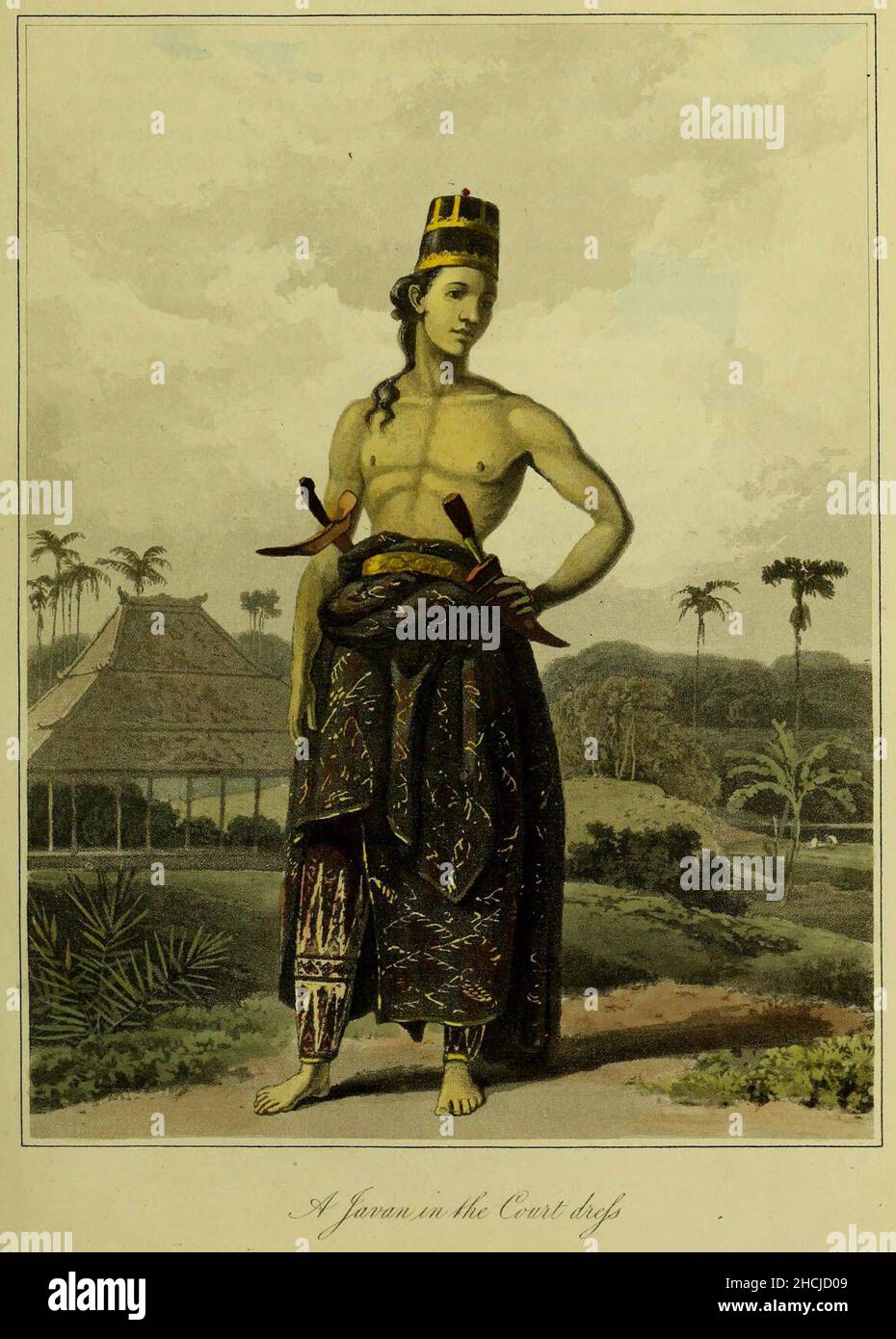 A javanese man hi-res stock photography and images - Alamy