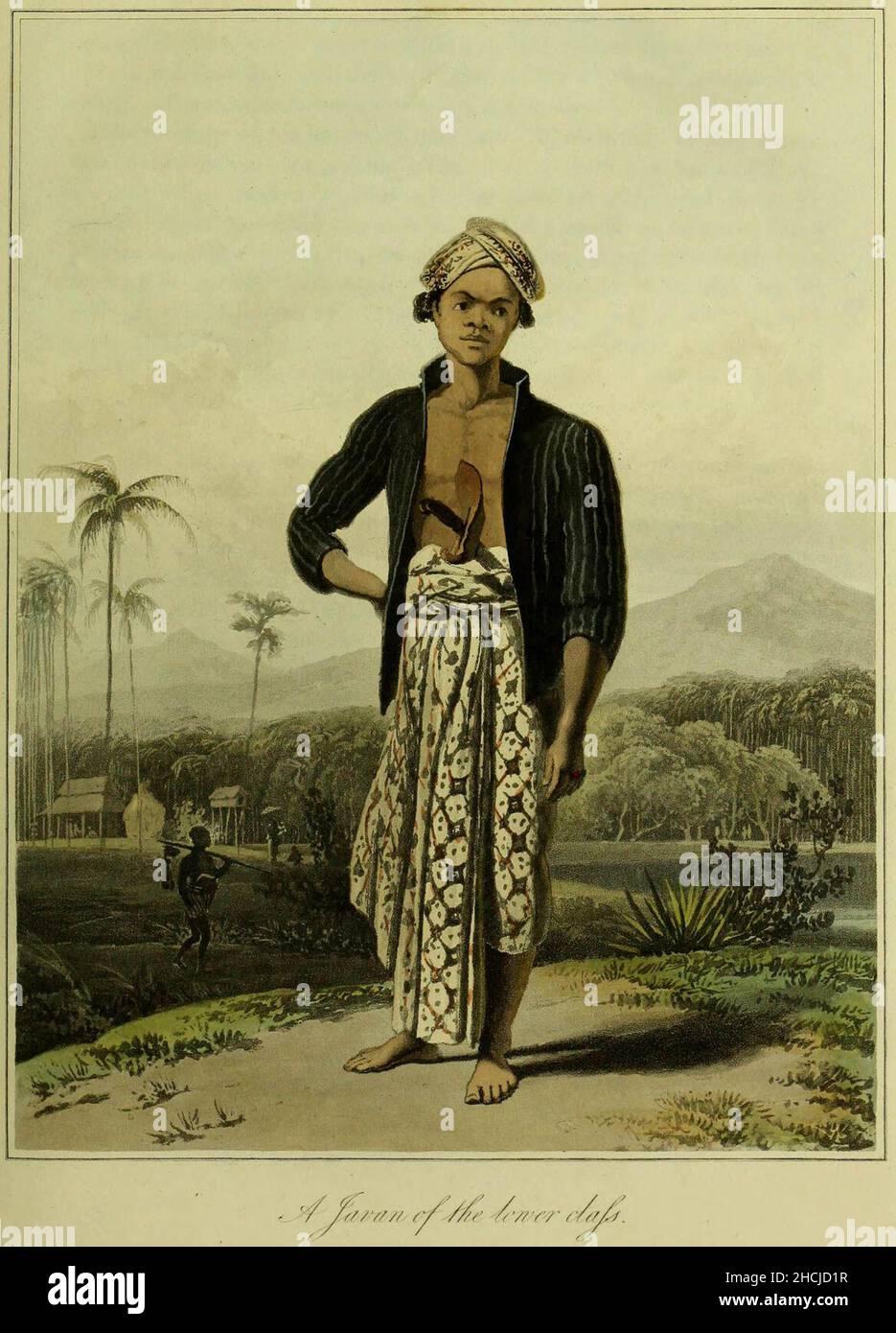A javanese man hi-res stock photography and images - Alamy