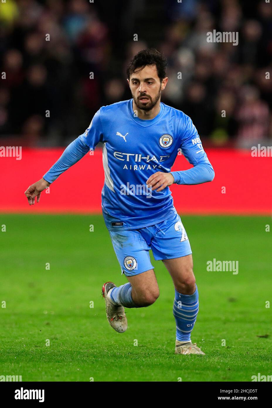 Brentford Community Stadium, London, UK. 29th Dec, 2021. Premier League ...