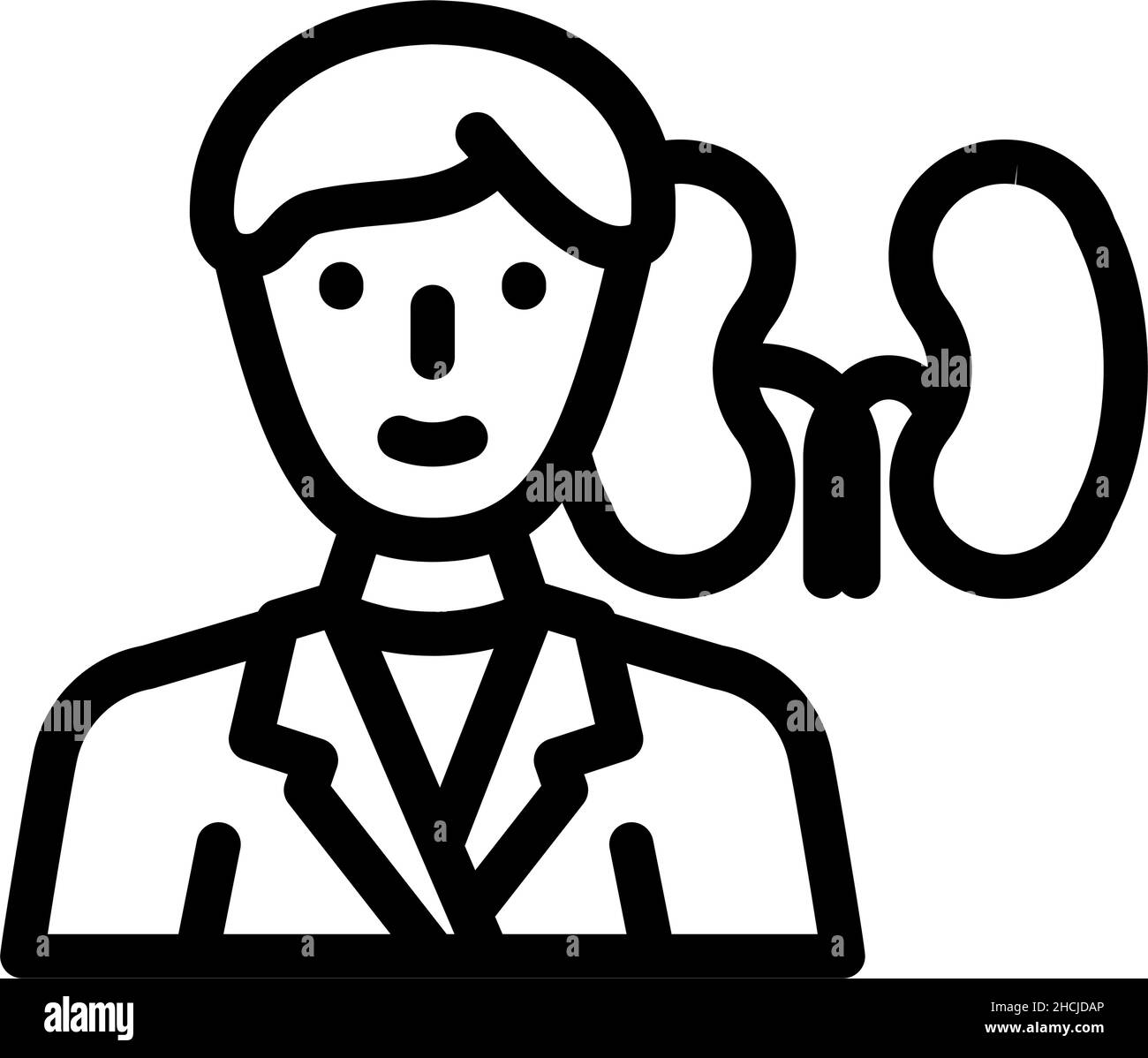 Transplant surgeon Stock Vector Images - Alamy