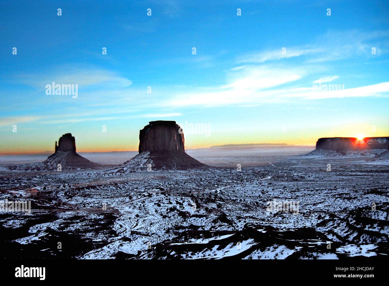 Mitten buttes hi-res stock photography and images - Alamy