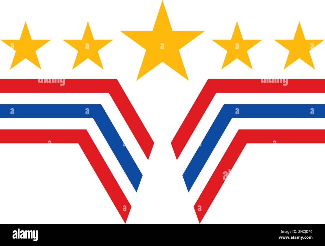 Military badge logo icon template illustration vector Stock Vector ...