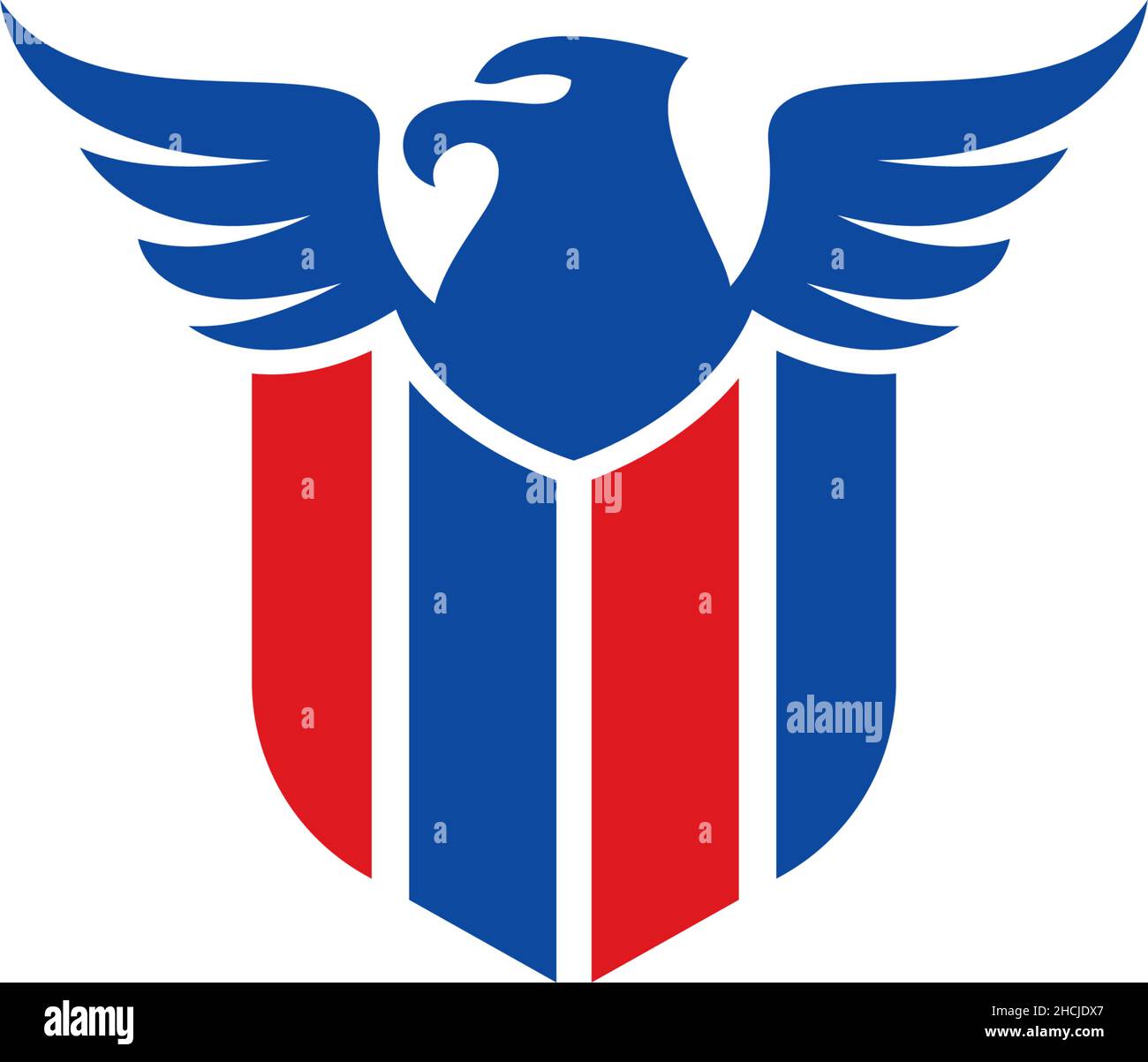 Military badge logo icon template illustration vector Stock Vector ...