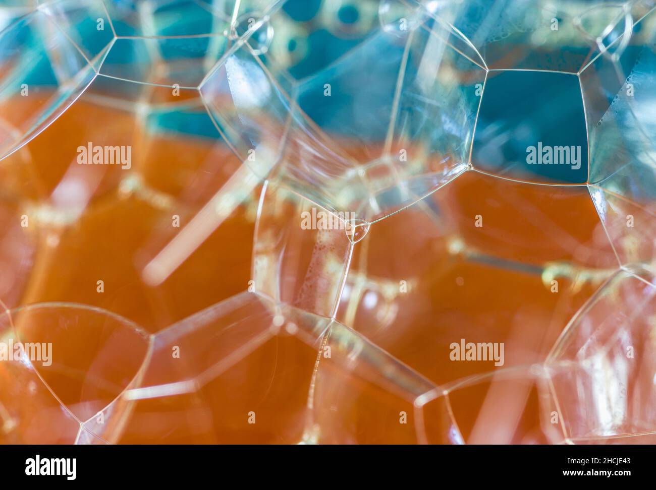 Macro shot soap bubbles hi-res stock photography and images - Alamy