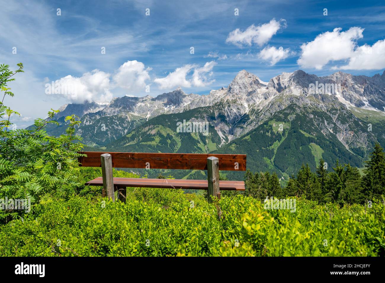 Salzburger alps hi-res stock photography and images - Alamy