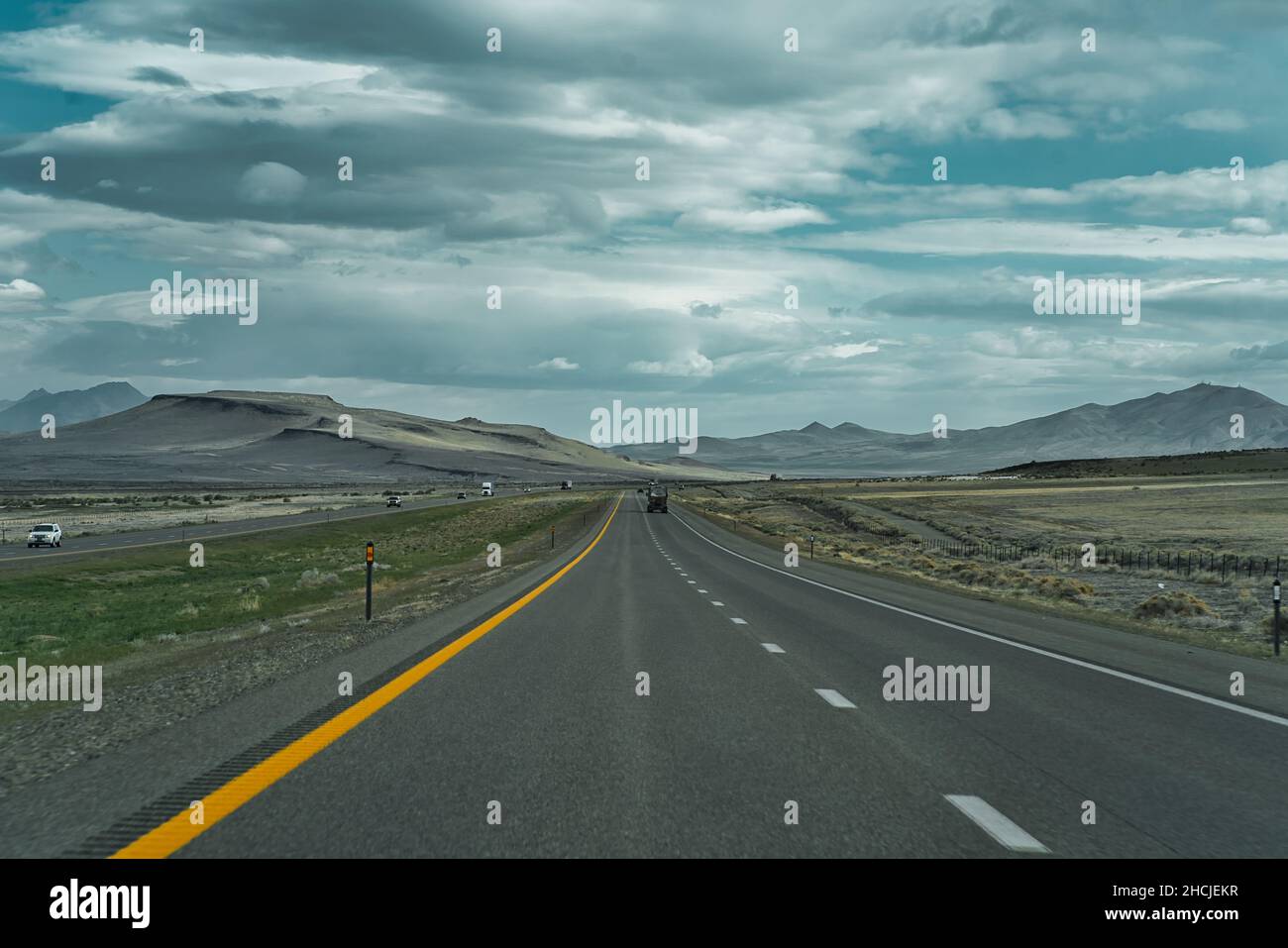 I 80 freeway hi-res stock photography and images - Alamy