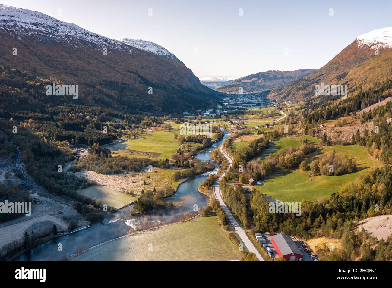 Ox gorge hi-res stock photography and images - Alamy